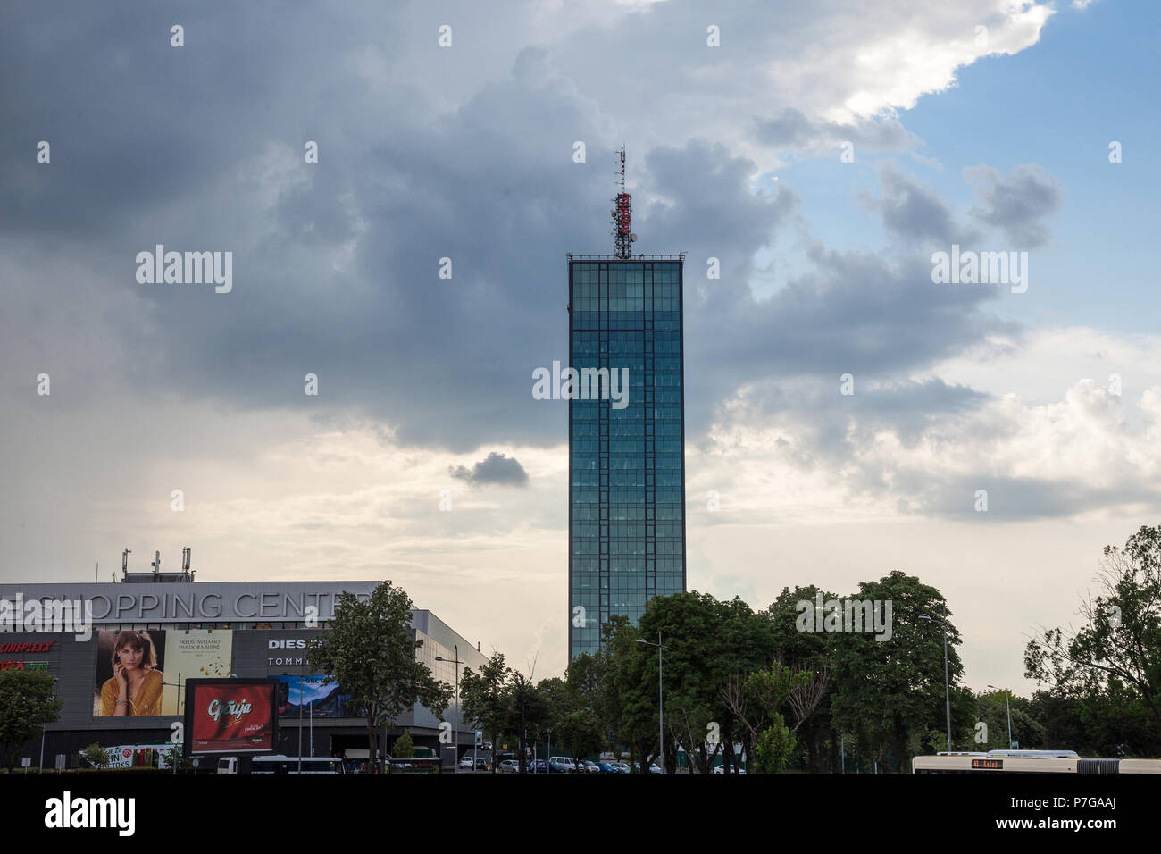 Supermarket belgrade Banque de photographies et d’images à haute ...
