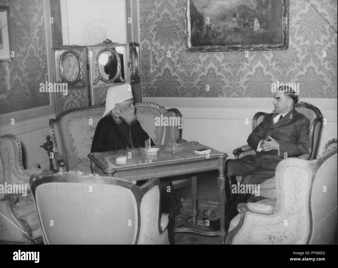 Ante Pavelic Banque d'image et photos - Alamy