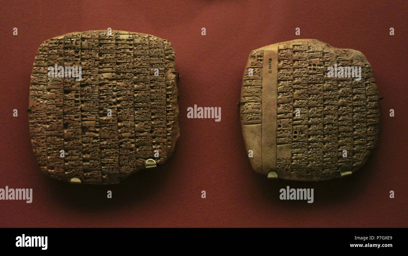 Sumer mythology Banque de photographies et d’images à haute résolution ...
