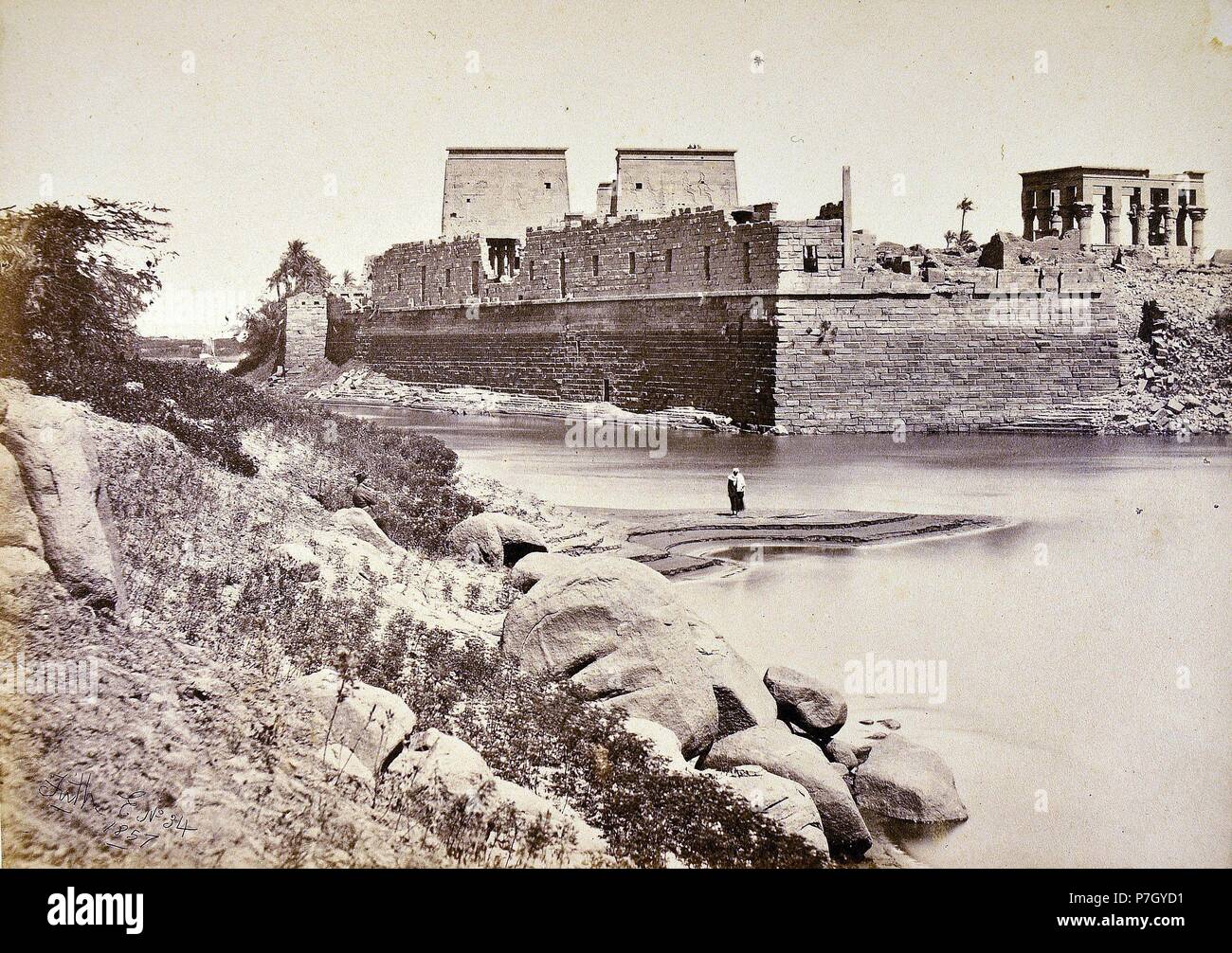 Nilo mur Banque de photographies et d’images à haute résolution - Alamy