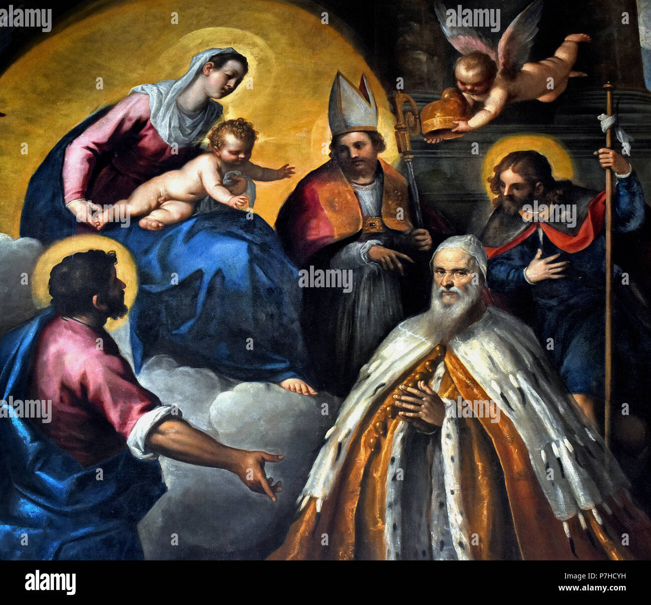 Marco vecellio Banque de photographies et d’images à haute résolution ...