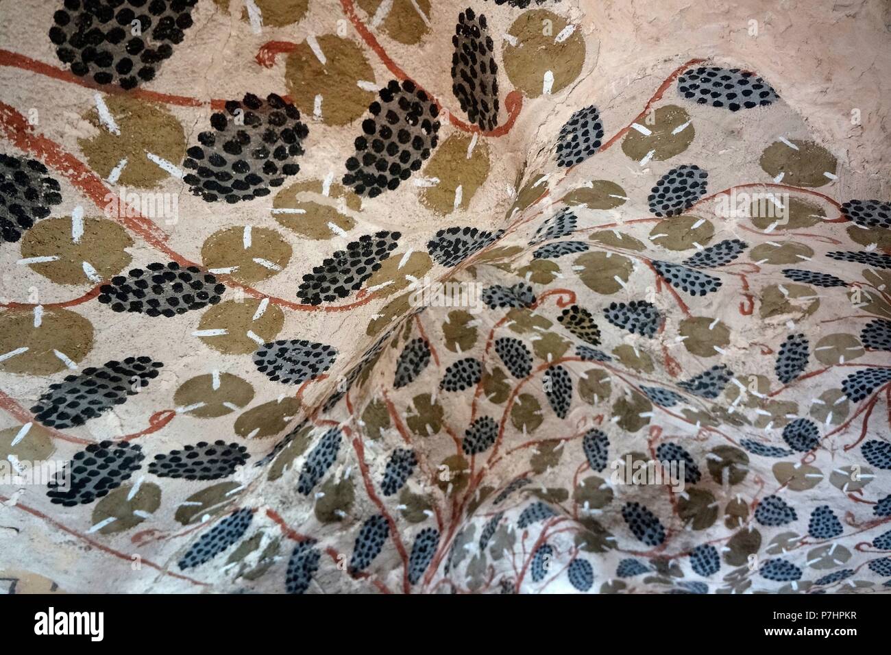 Tombe de sennefer Banque de photographies et d’images à haute ...