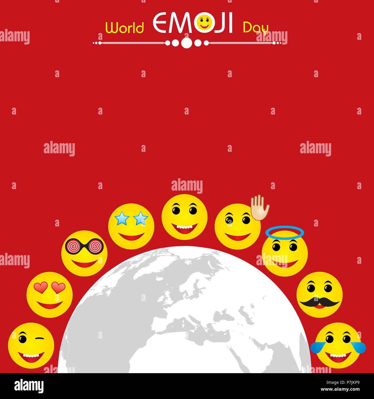 Winking emoji emoticon smiley Banque d'images vectorielles - Page 3 - Alamy