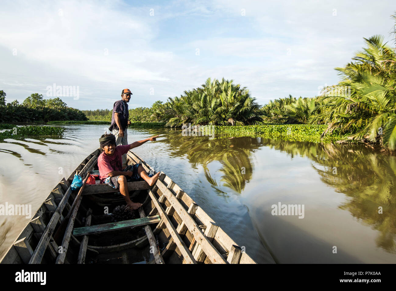 Jungle guide Banque de photographies et d’images à haute résolution - Alamy