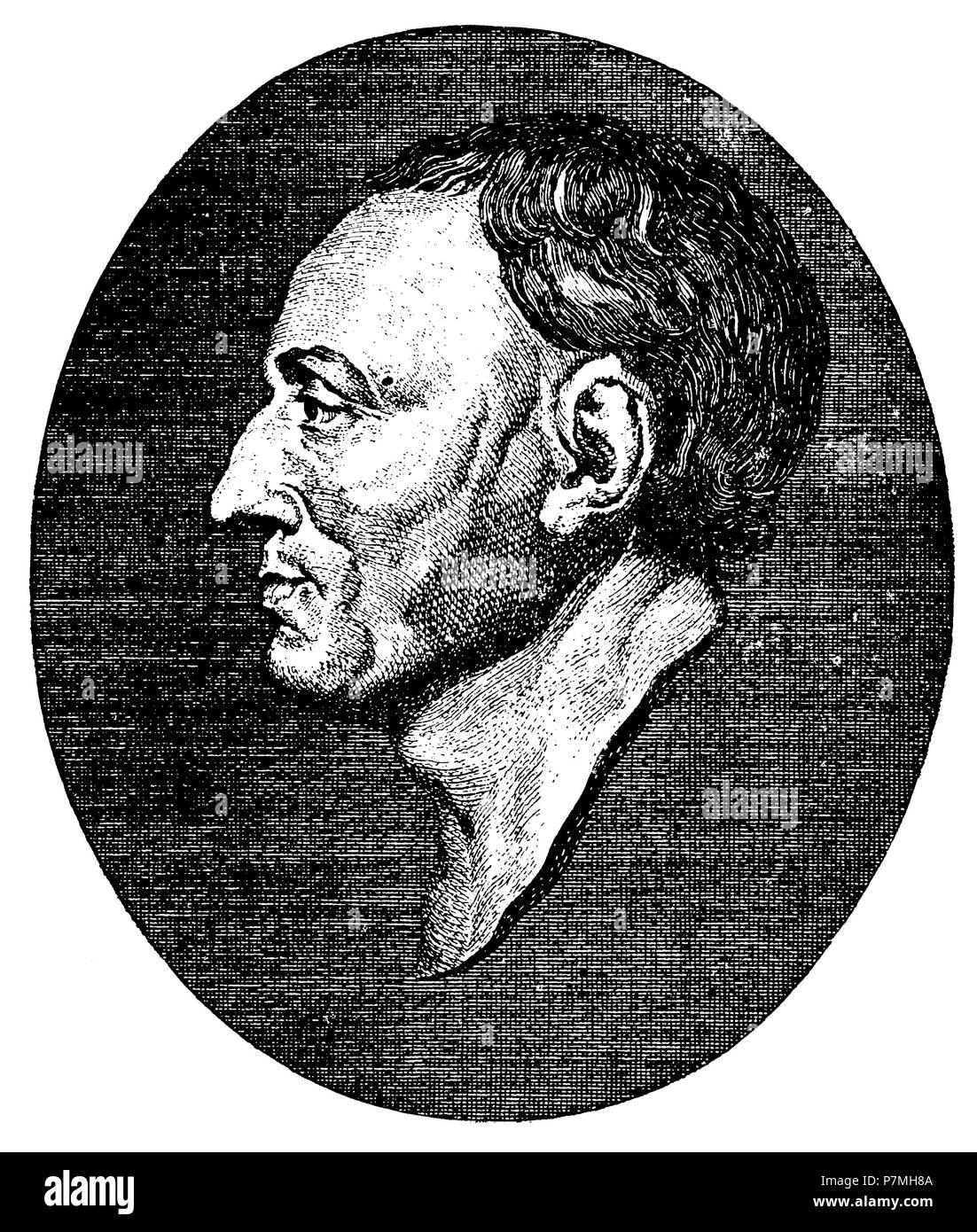 Portrait de diderot Banque de photographies et d’images à haute ...