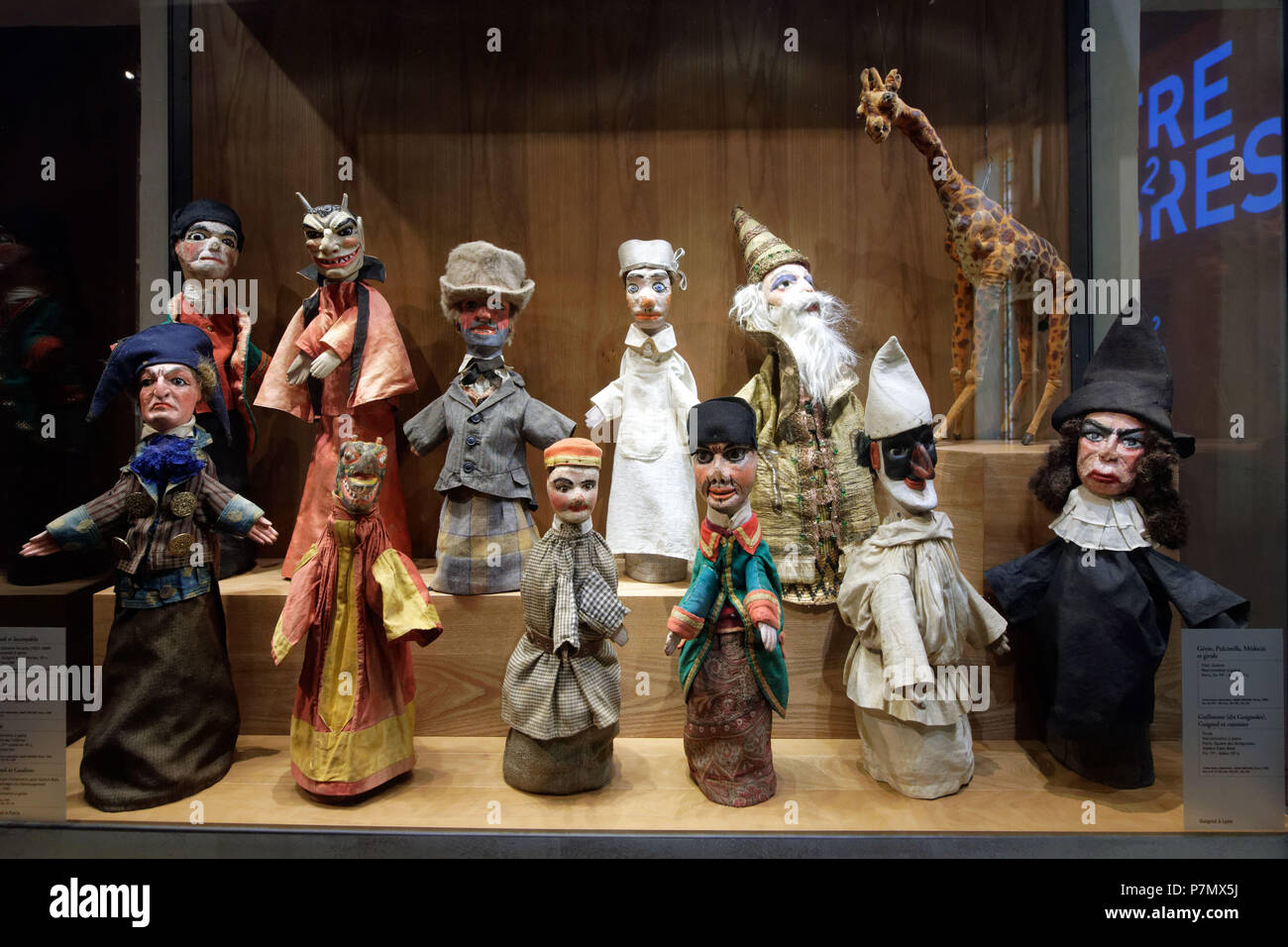 Musées musée gadagne lyon france Banque de photographies et d’images à ...