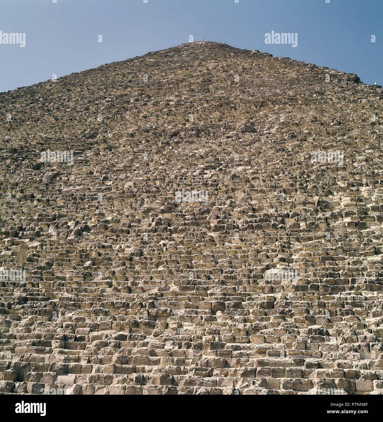 PIRAMIDE DE KEFREN - IV DINASTIA - HACIA EL 2550 AC. Emplacement ...