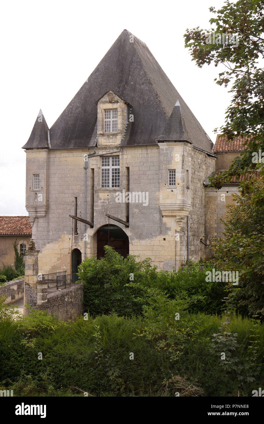 Chalais france Banque de photographies et d’images à haute résolution ...