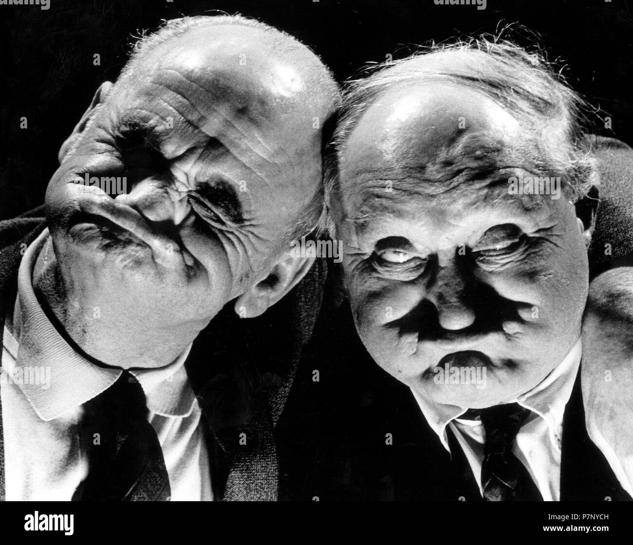 Portraits de vieillards Banque de photographies et d’images à haute ...