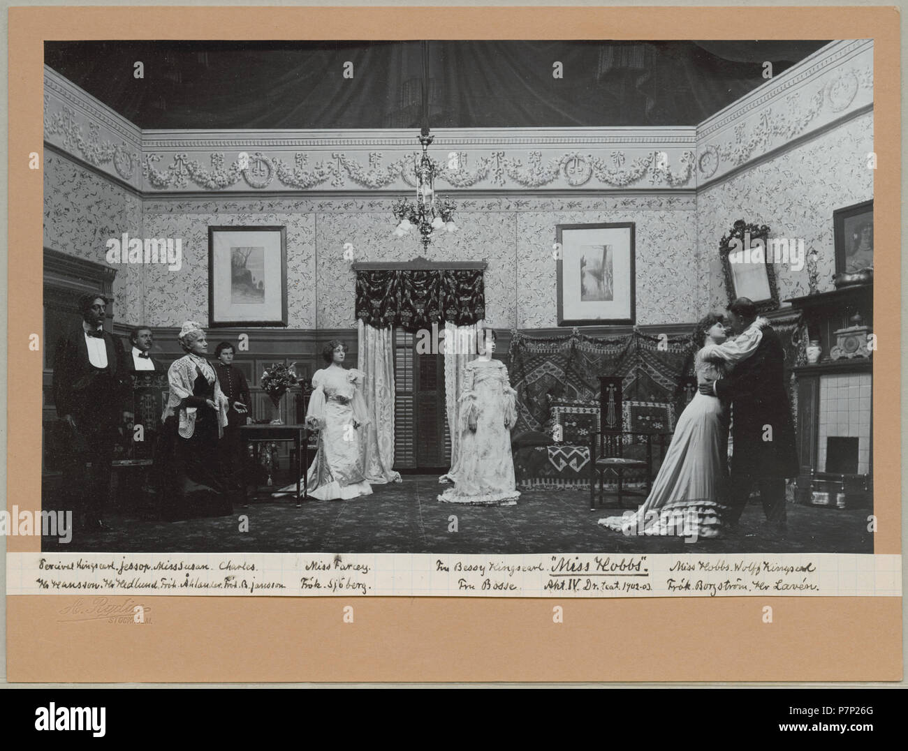 Harriet constance Banque de photographies et d’images à haute ...