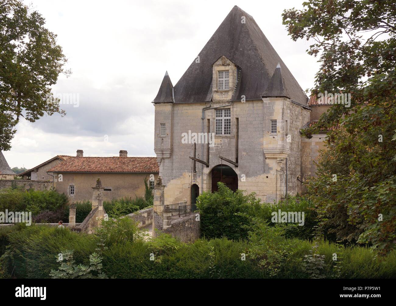 Chalais france Banque de photographies et d’images à haute résolution ...