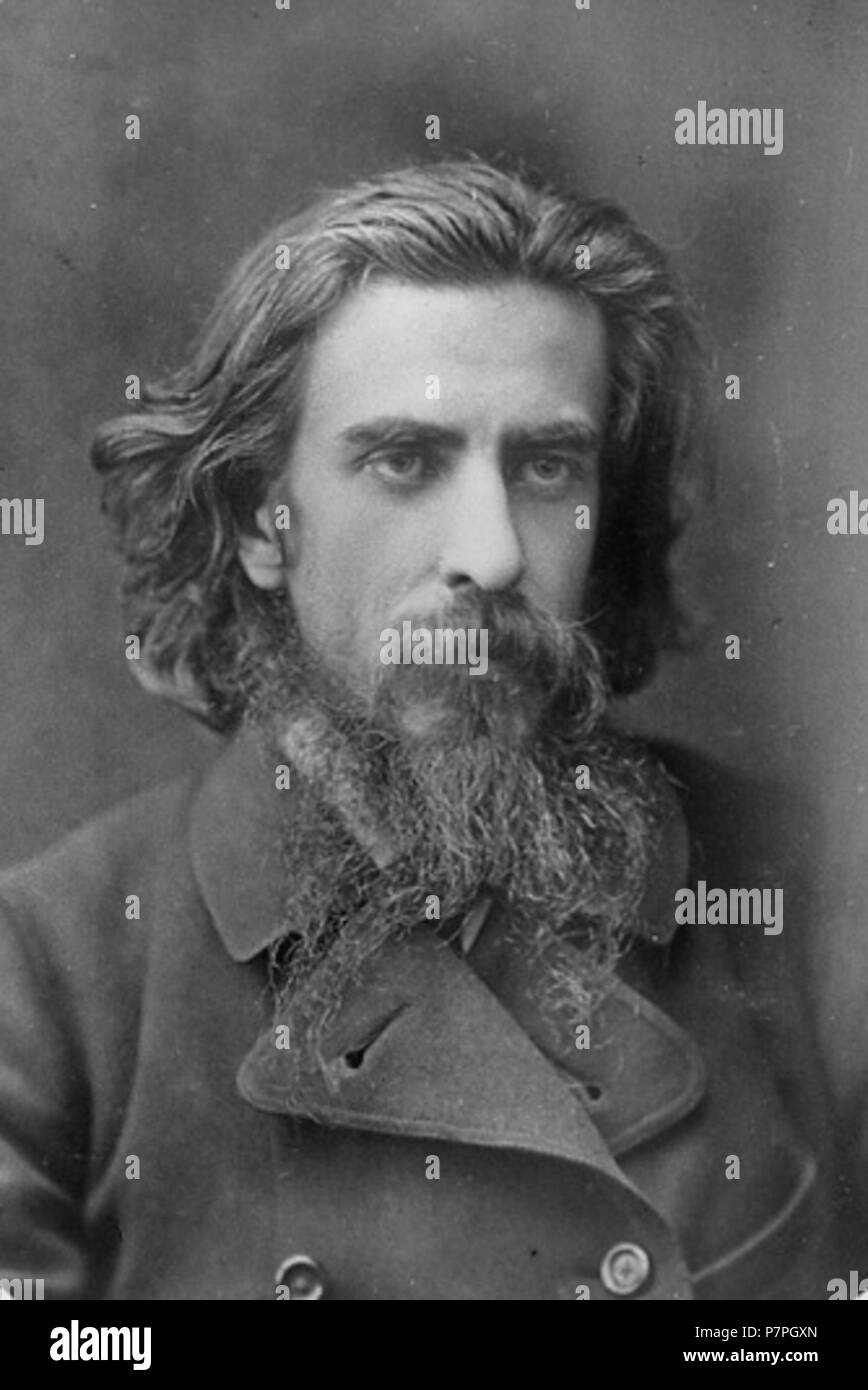 Vladimir solovyov Banque de photographies et d’images à haute ...