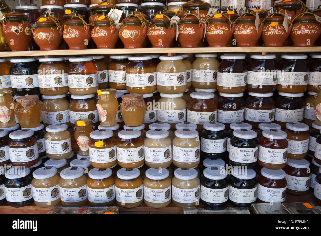 Miel local Banque de photographies et d’images à haute résolution - Alamy