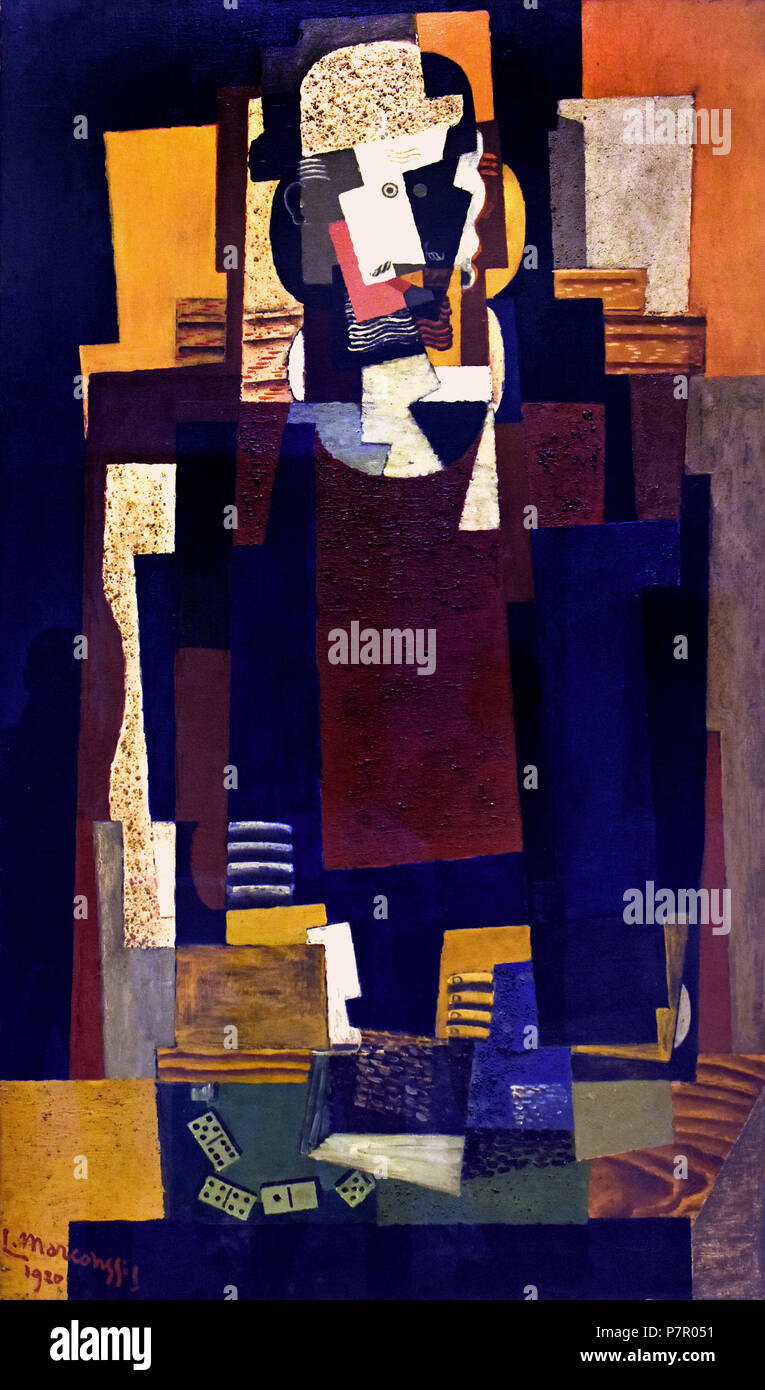 Louis marcoussis Banque de photographies et d’images à haute résolution ...