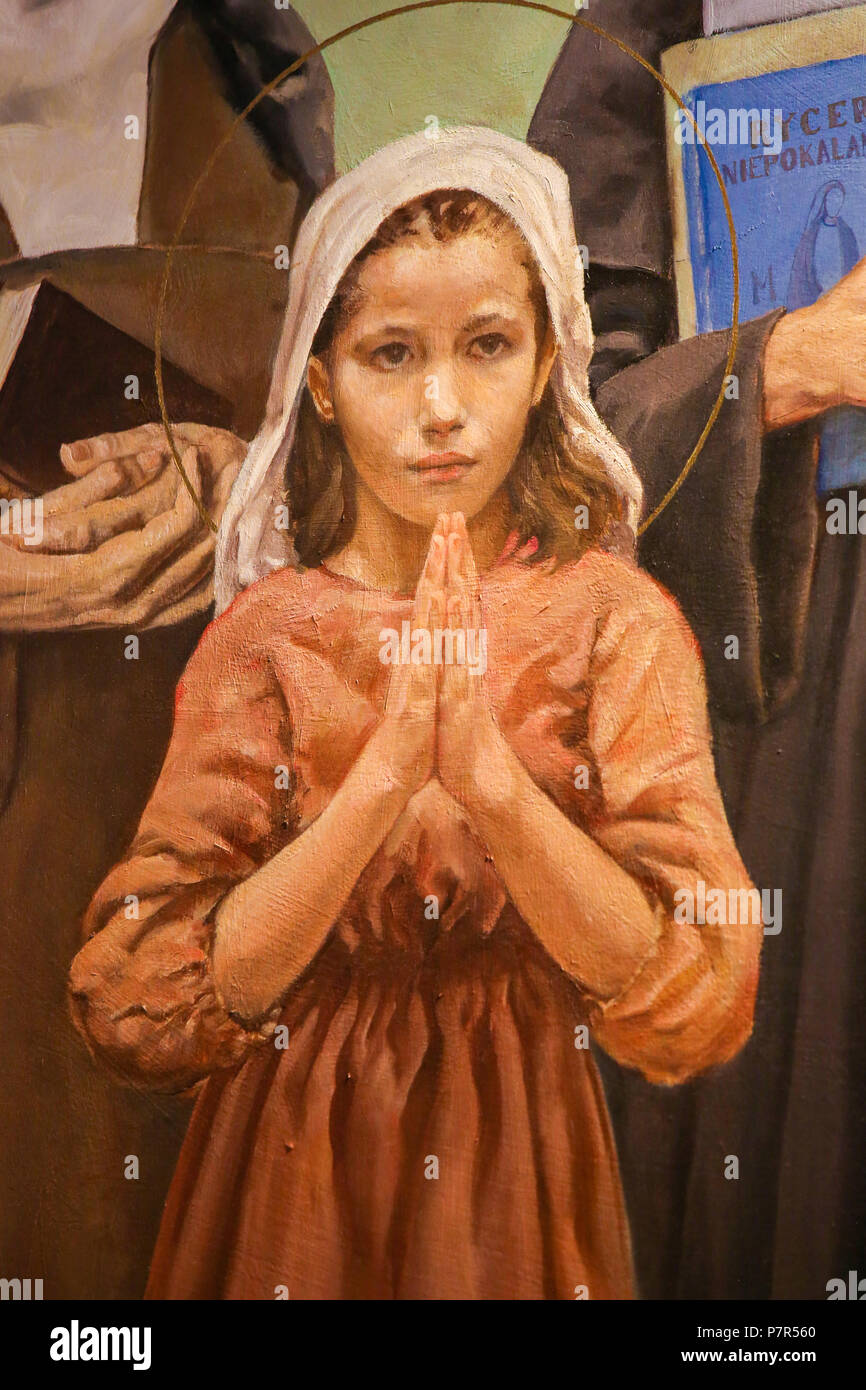 Saint maria goretti Banque de photographies et d’images à haute ...