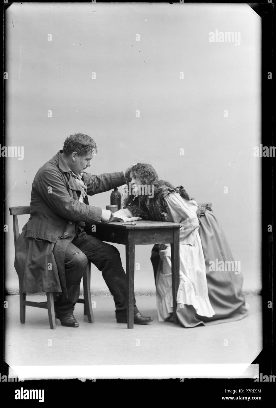 Oliver twist nancy Banque de photographies et d’images à haute ...