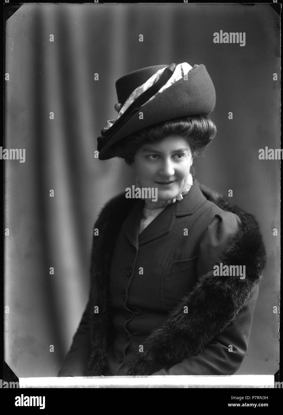 Anna rosen Banque d'images noir et blanc - Alamy