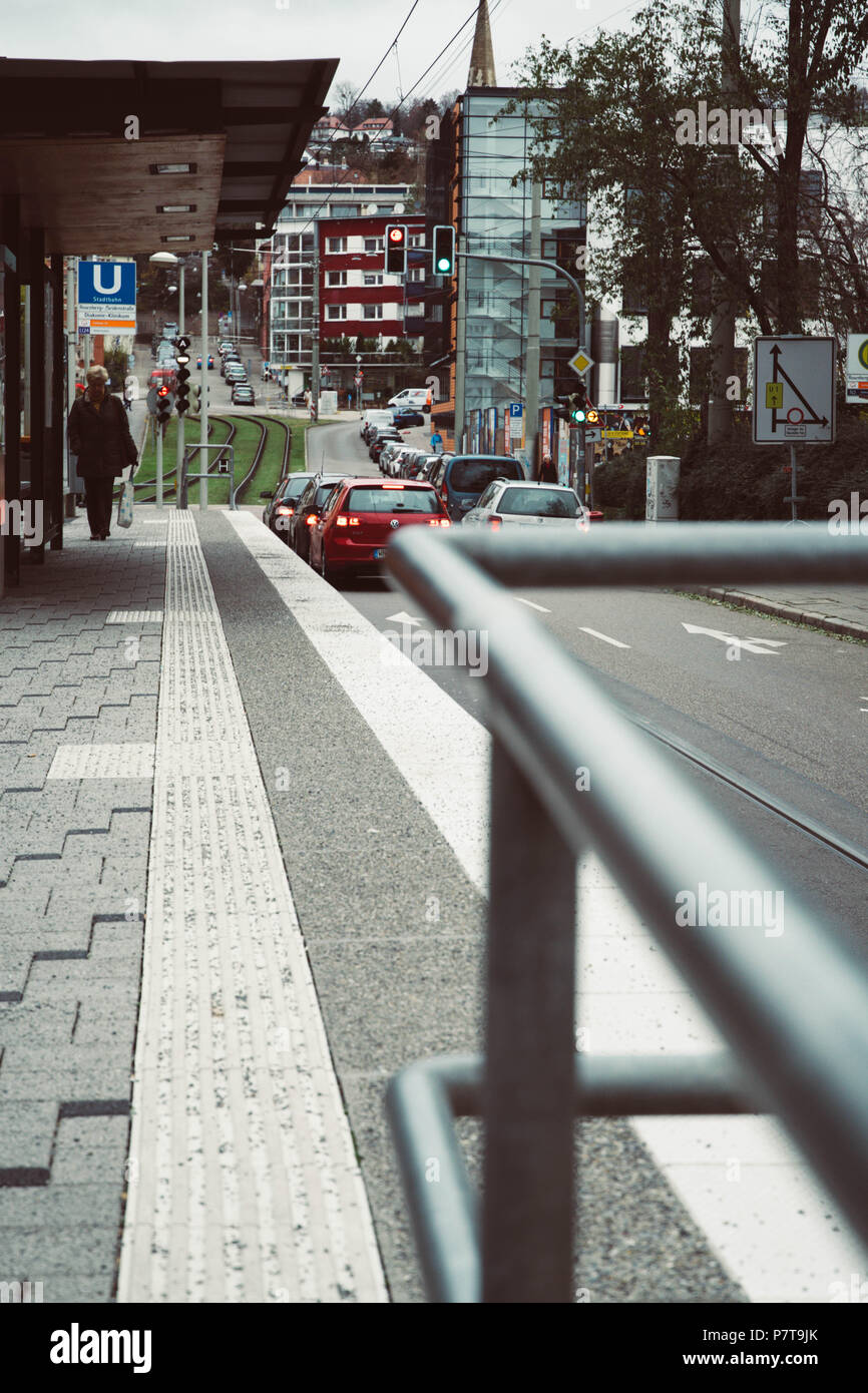 Stuttgarter strassenbahn ag Banque de photographies et d’images à haute ...