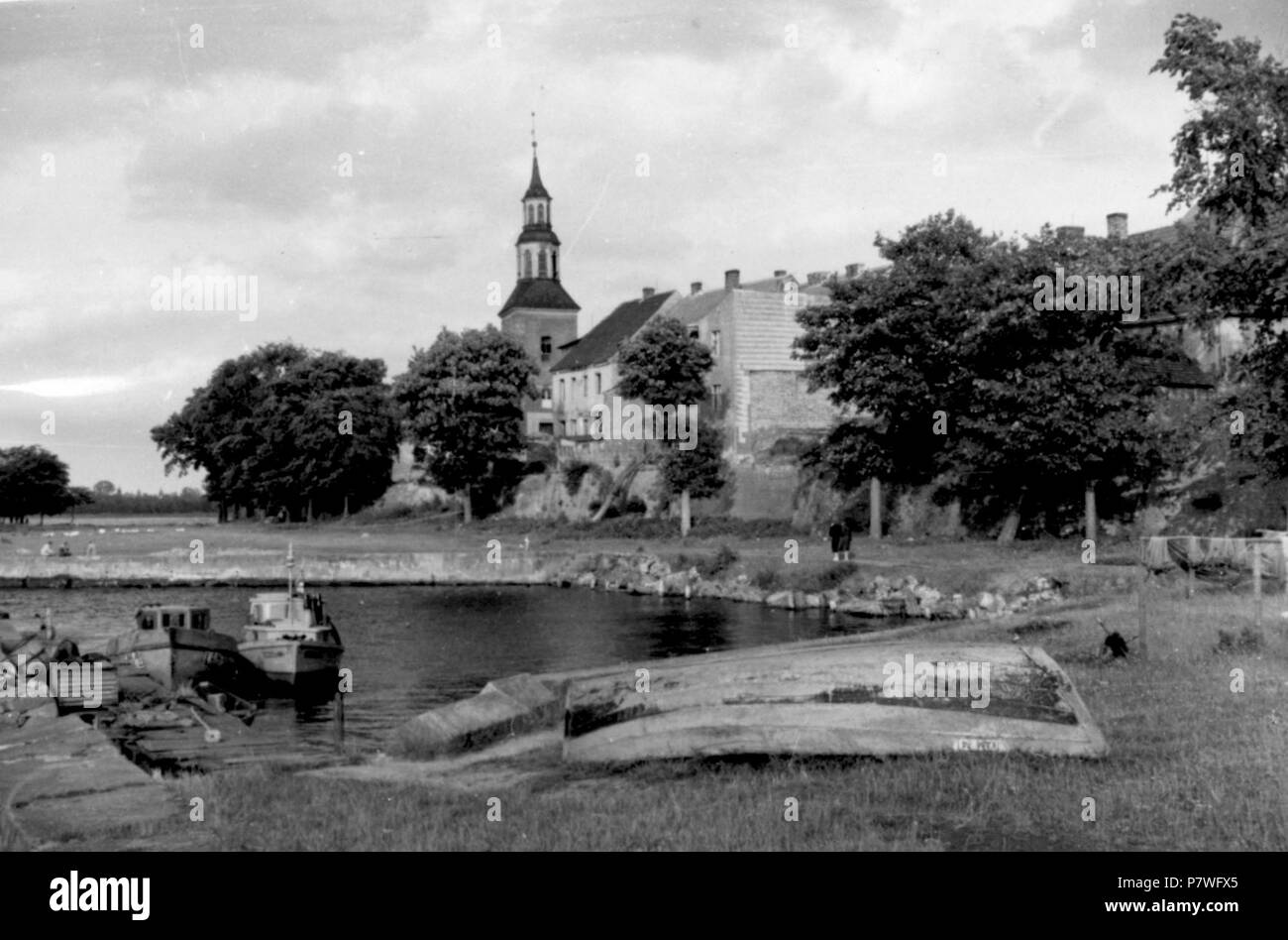 Cammin in pommern Banque de photographies et d’images à haute ...