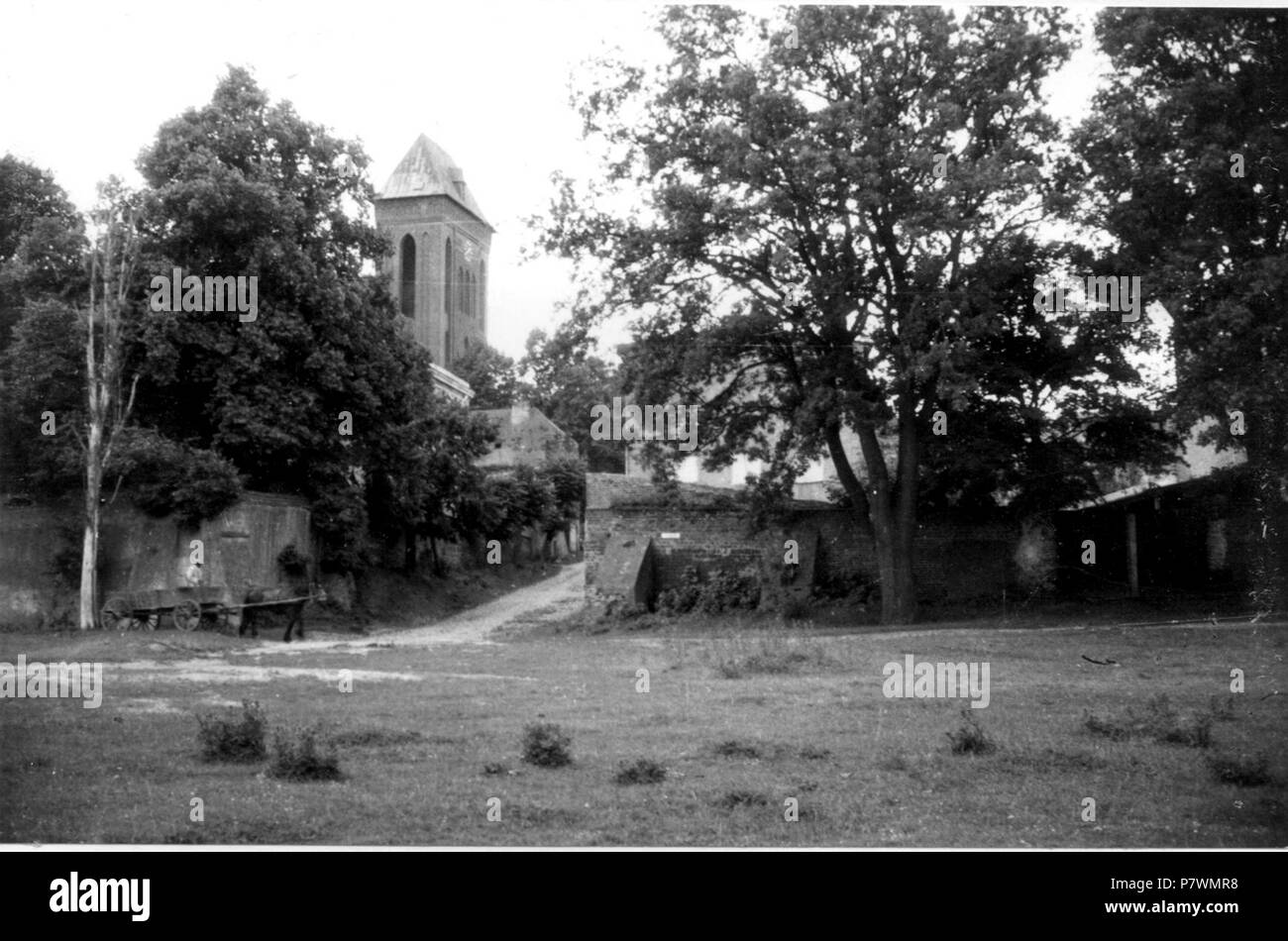 Cammin in pommern Banque de photographies et d’images à haute ...