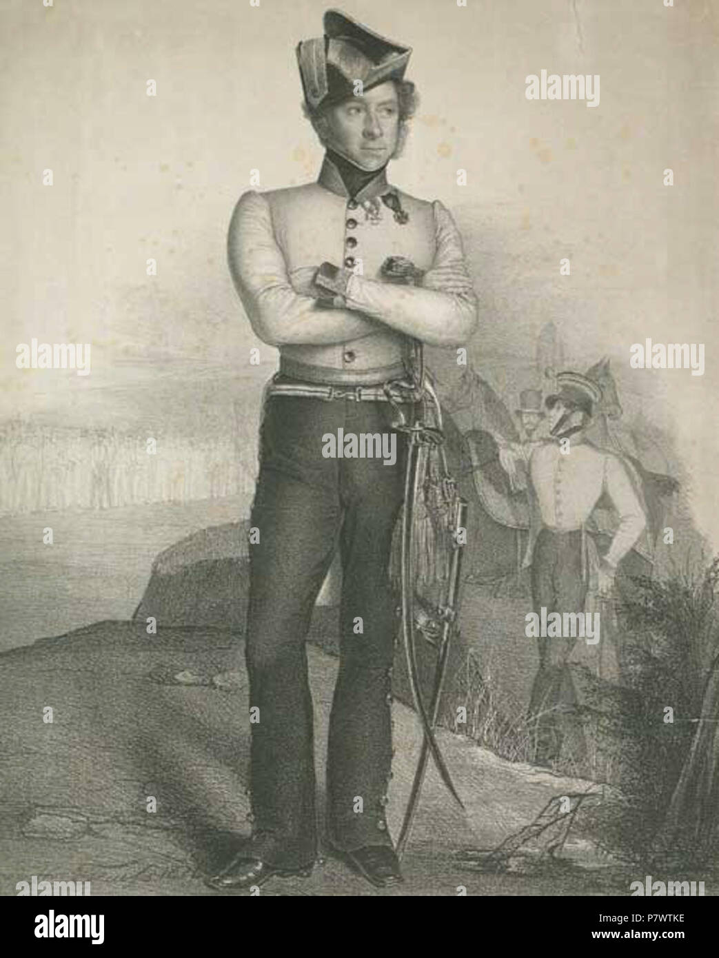 Stern gewehr Banque de photographies et d’images à haute résolution - Alamy