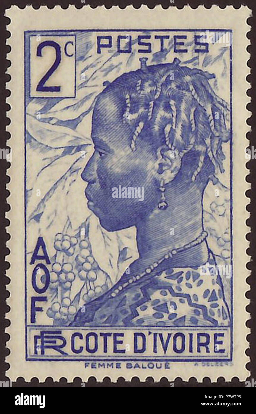 Afrique occidentale française Banque de photographies et d’images à ...