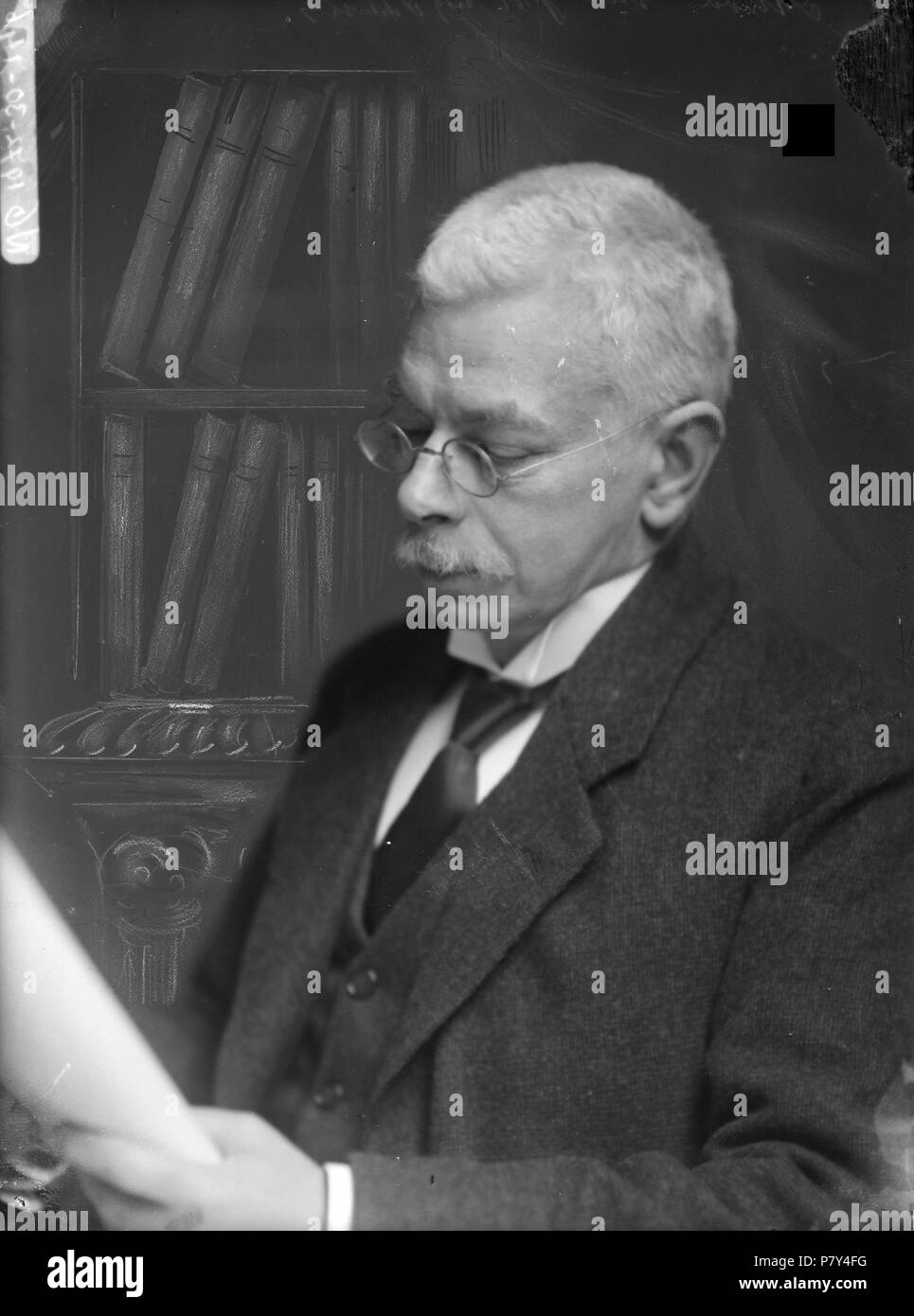 Pieter zeeman Banque d'images noir et blanc - Alamy