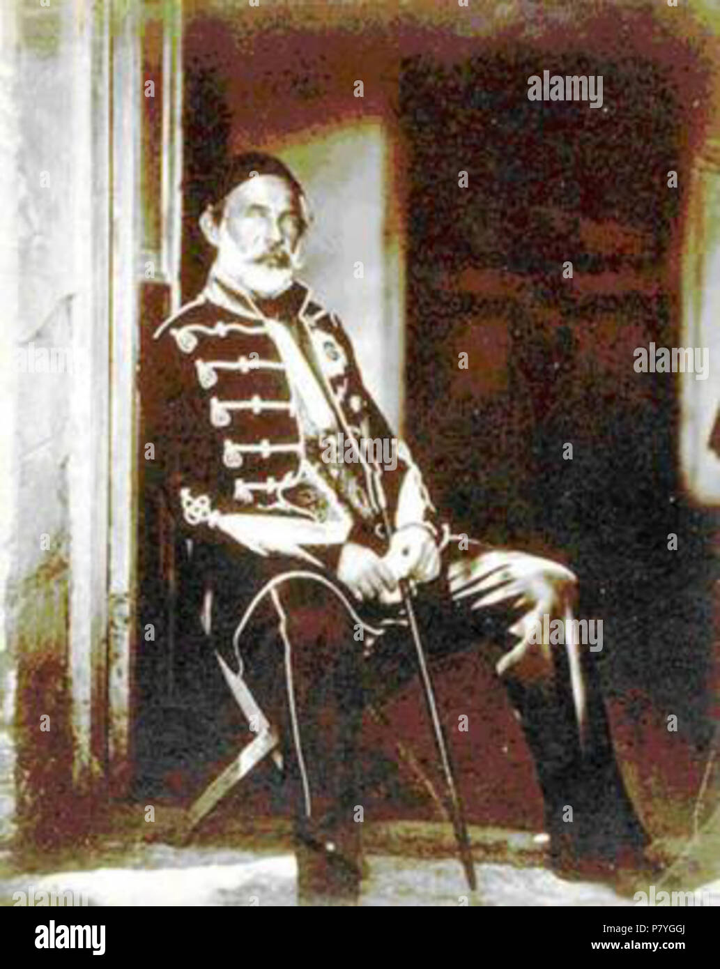 Omer pacha Banque de photographies et d’images à haute résolution - Alamy