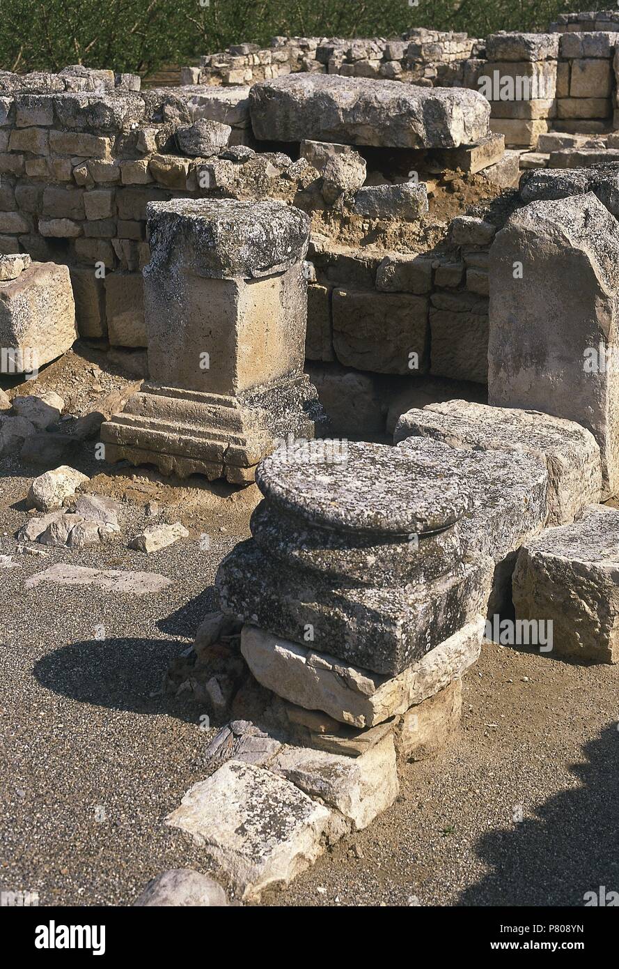 époque romaine Banque de photographies et d’images à haute résolution ...