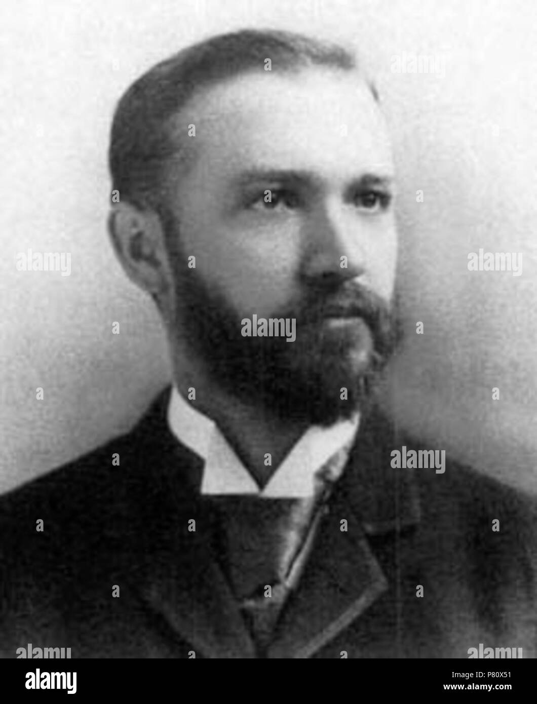 Thomas craig Banque d'images noir et blanc - Alamy