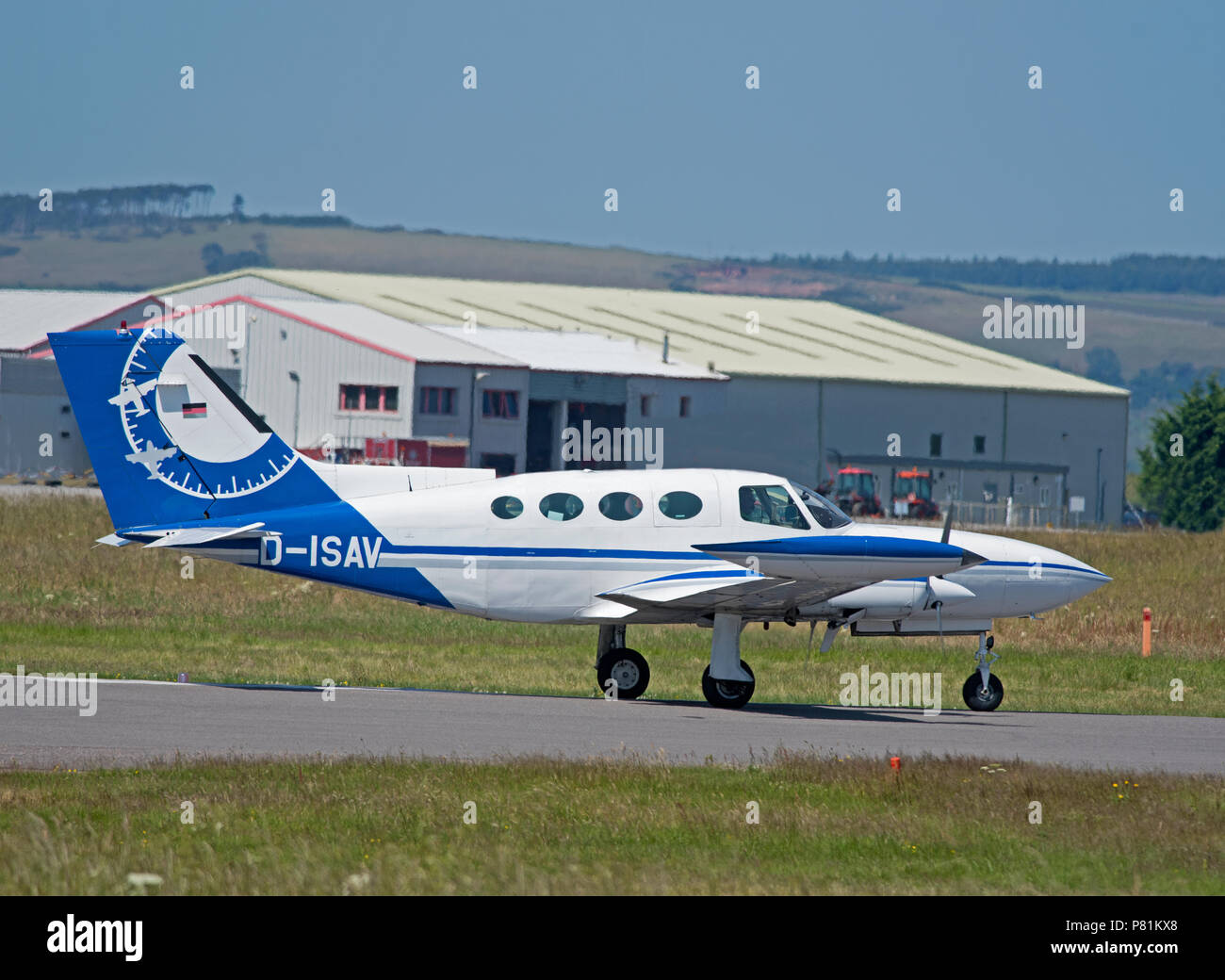 Cessna 401 402 Banque de photographies et d’images à haute résolution ...