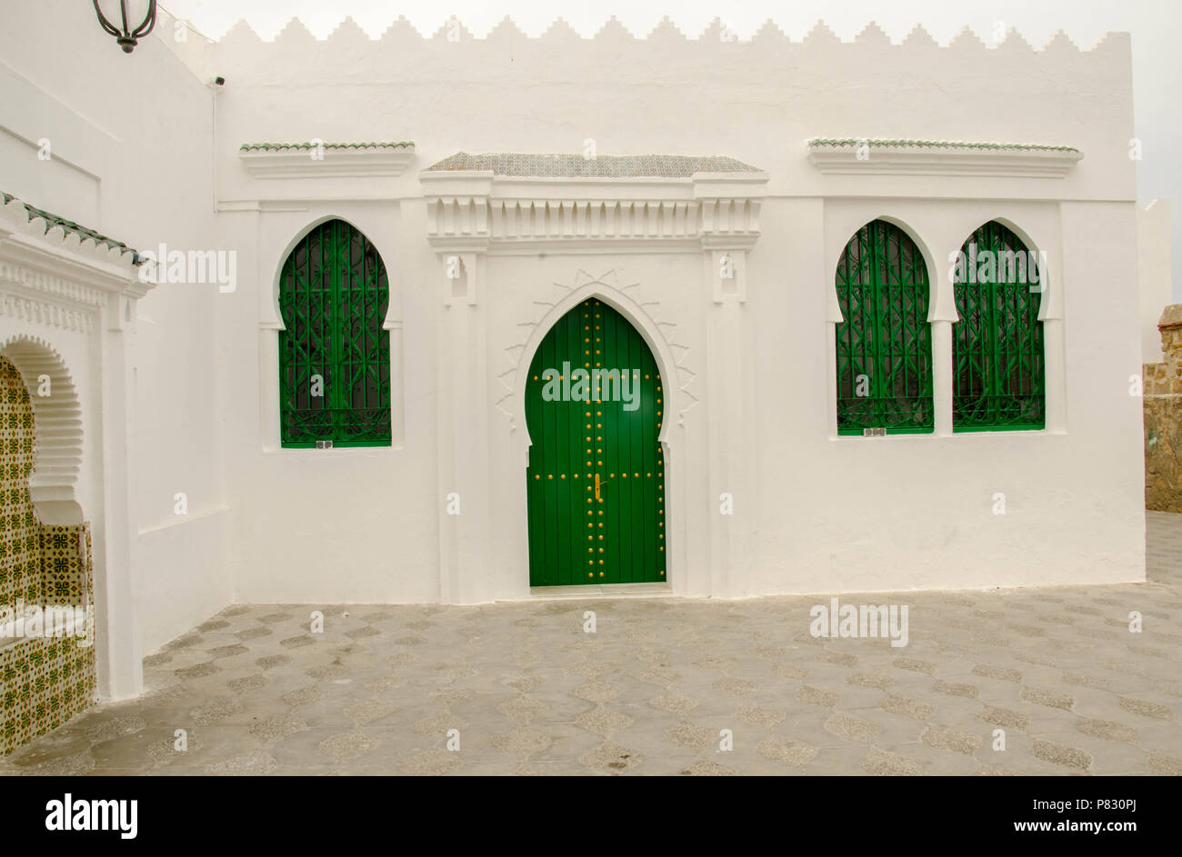 Asilah souk Banque de photographies et d’images à haute résolution - Alamy