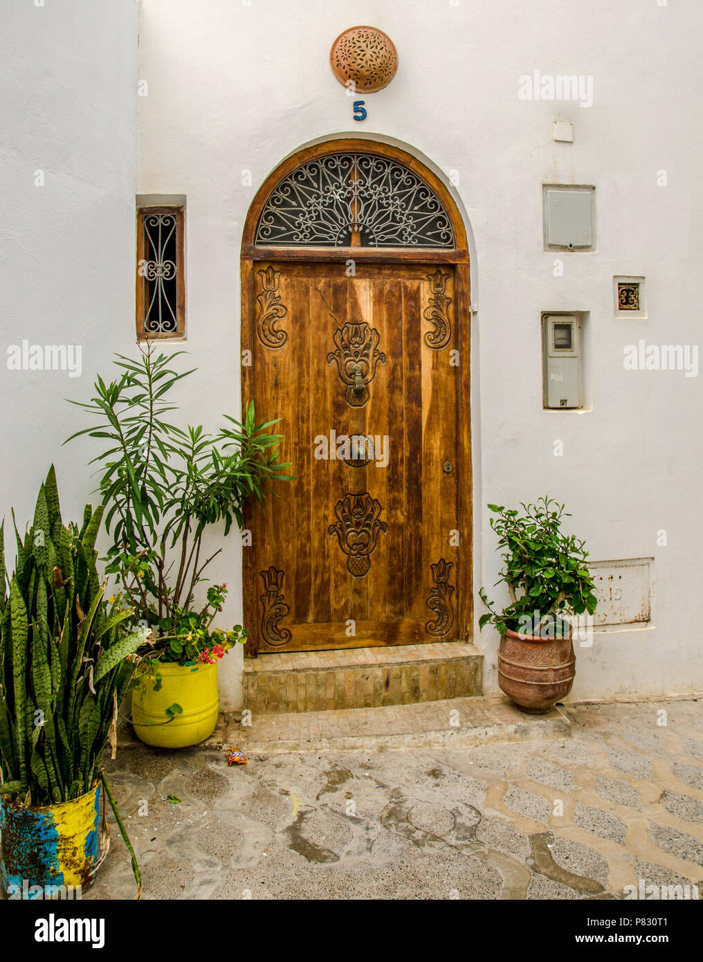 Asilah souk Banque de photographies et d’images à haute résolution - Alamy
