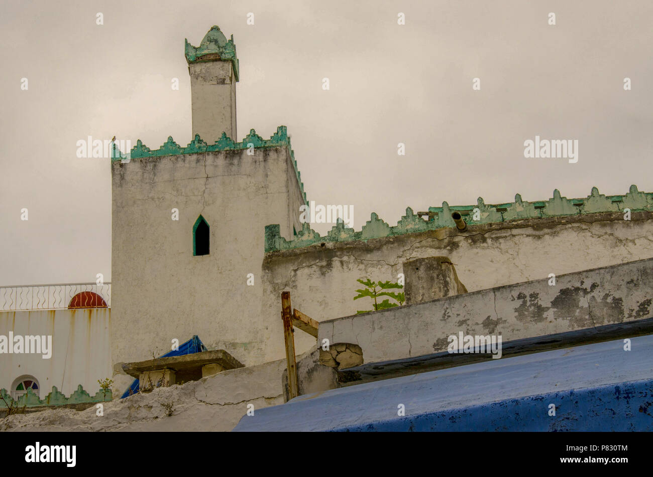Asilah beach Banque de photographies et d’images à haute résolution - Alamy