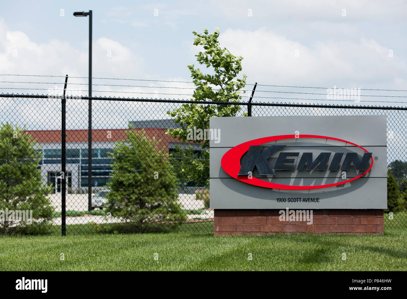 Kemin industries Banque de photographies et d’images à haute résolution ...