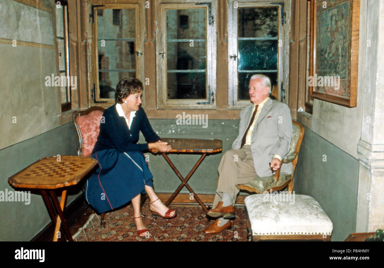 Prinzessin Von Reuss Banque d'image et photos - Alamy