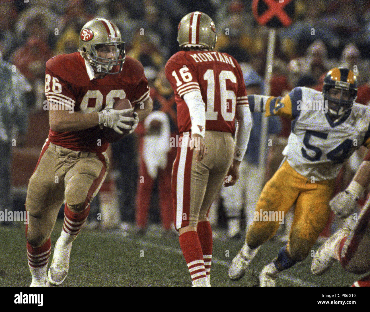 27 décembre 1987 - San Francisco, Californie, États-Unis - San ...