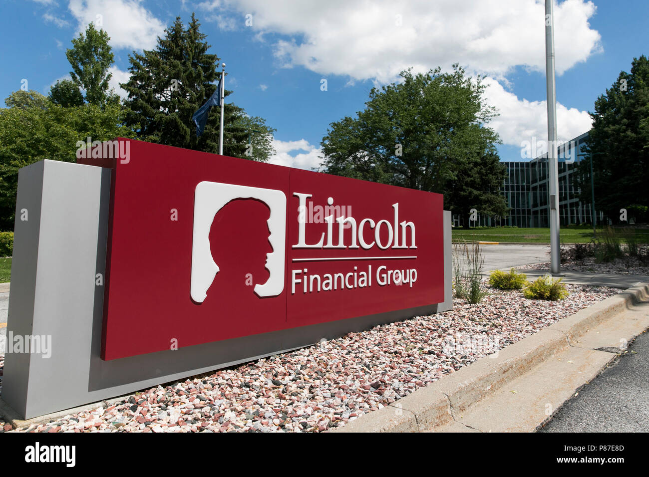 Lincoln financial group Banque de photographies et d’images à haute ...