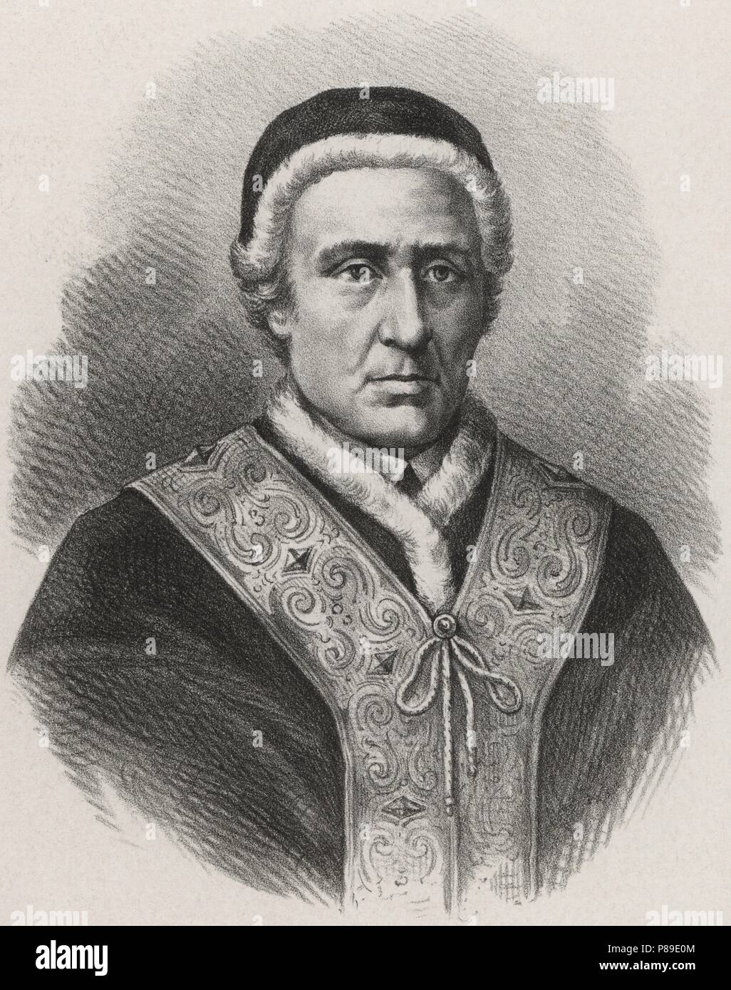 Papa clemente xiii Banque de photographies et d’images à haute ...