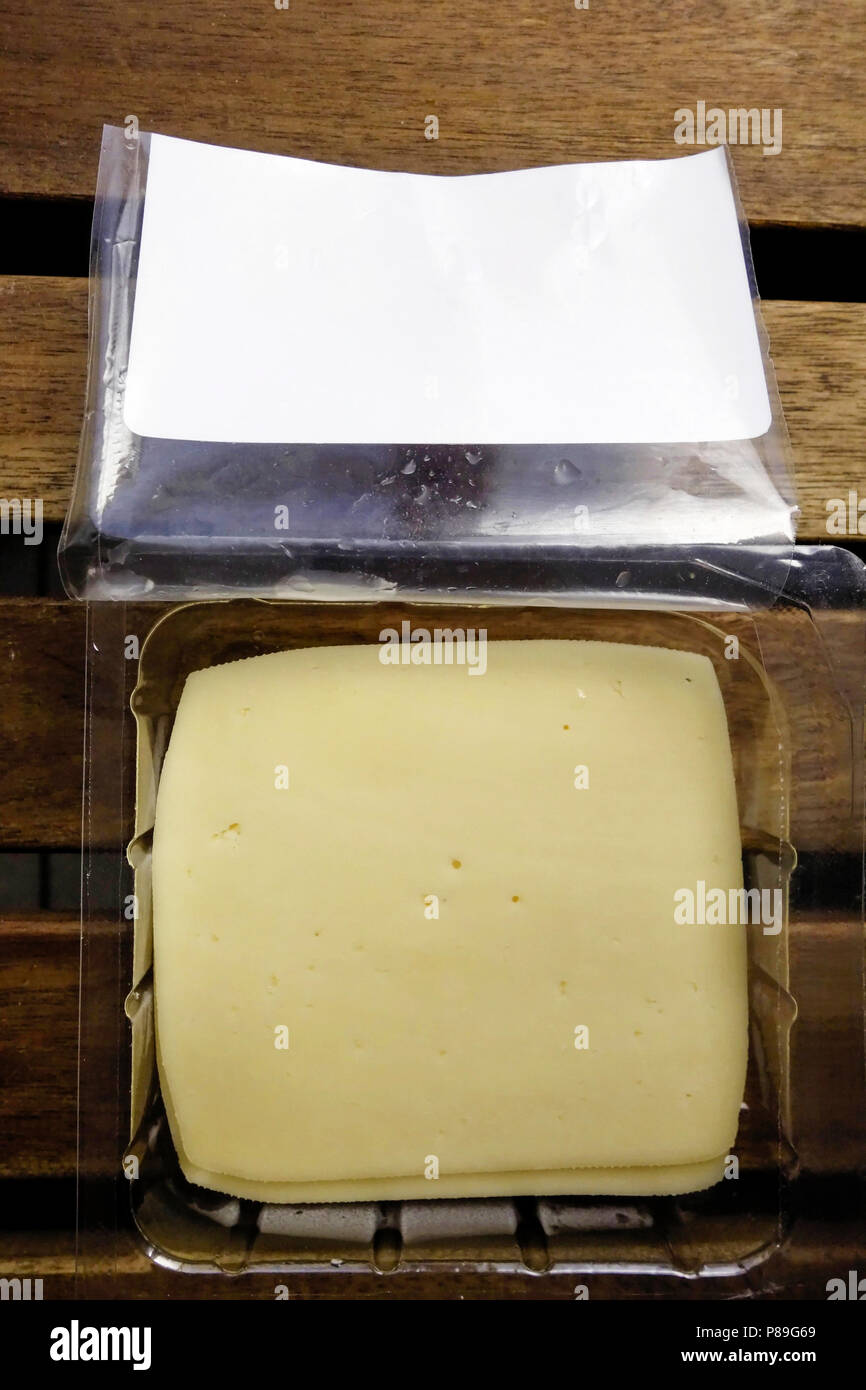 Fromage En Sachet Banque d'image et photos - Alamy