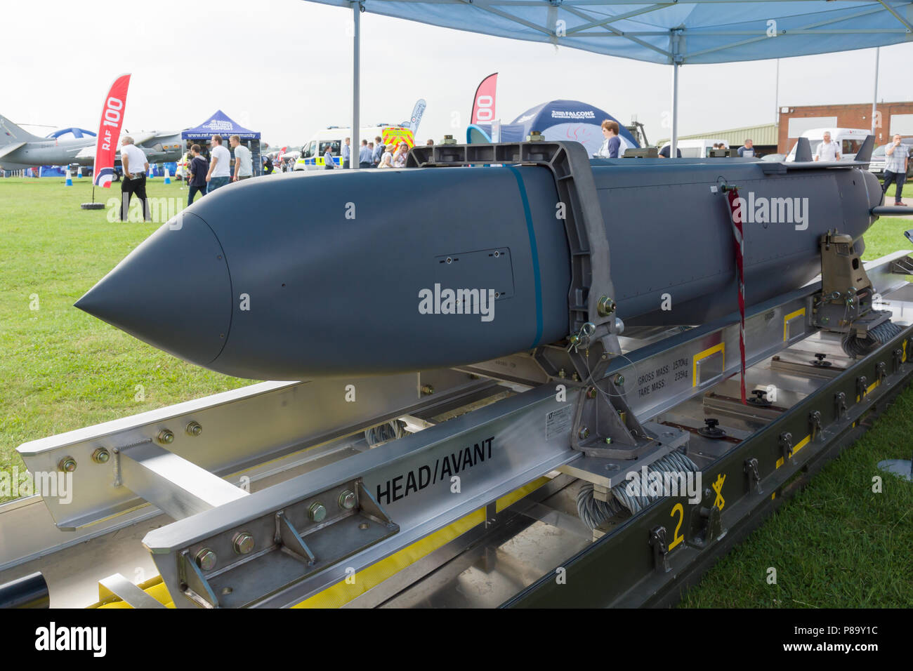 Mbda storm shadow cruise missile Banque de photographies et d’images à ...