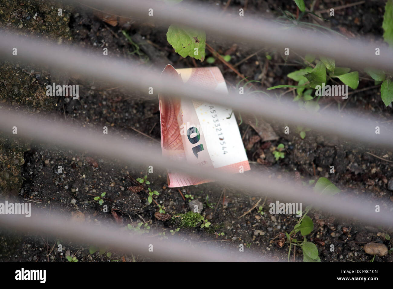 10 euro note Banque de photographies et d’images à haute résolution - Alamy