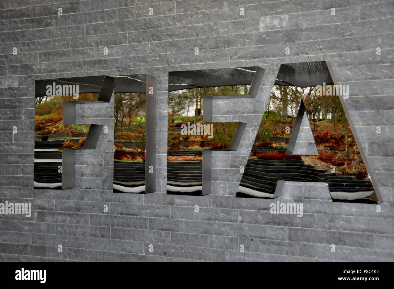 Fifa logo Banque de photographies et d’images à haute résolution - Alamy