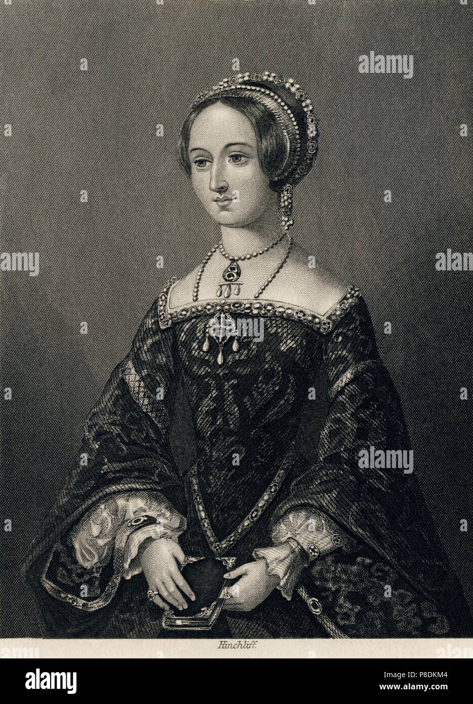 Marguerite of navarre Banque de photographies et d’images à haute ...