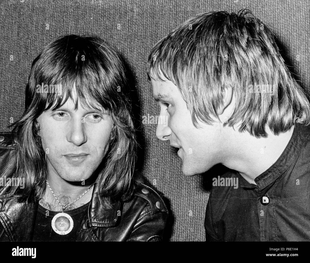Carl palmer Banque de photographies et d’images à haute résolution - Alamy
