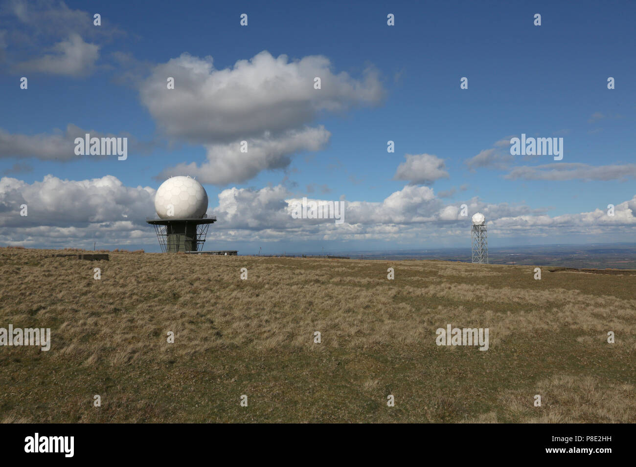 Radar hill Banque de photographies et d’images à haute résolution - Alamy