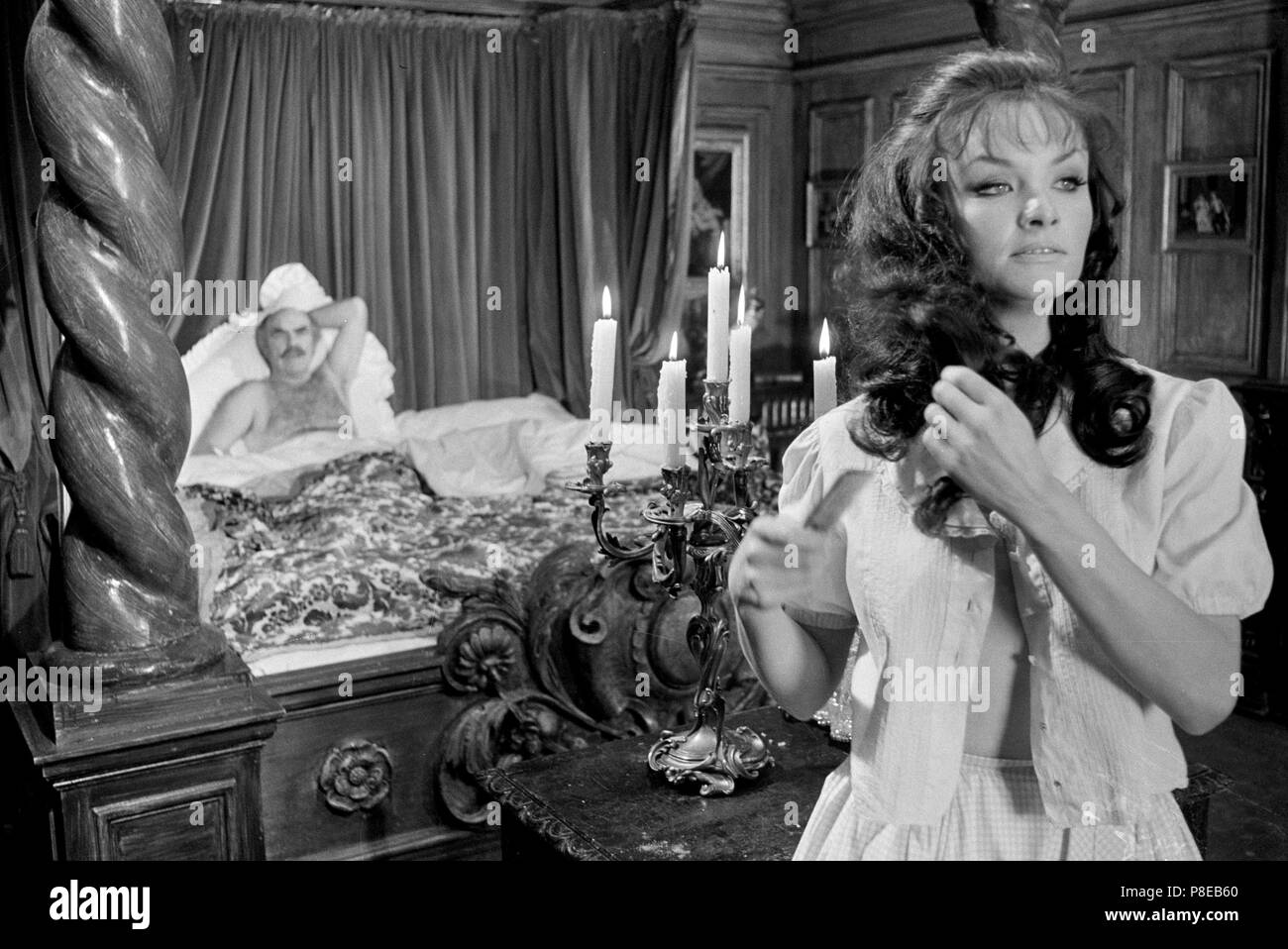 L'horreur de frankenstein 1970 george belbin Banque de photographies et ...