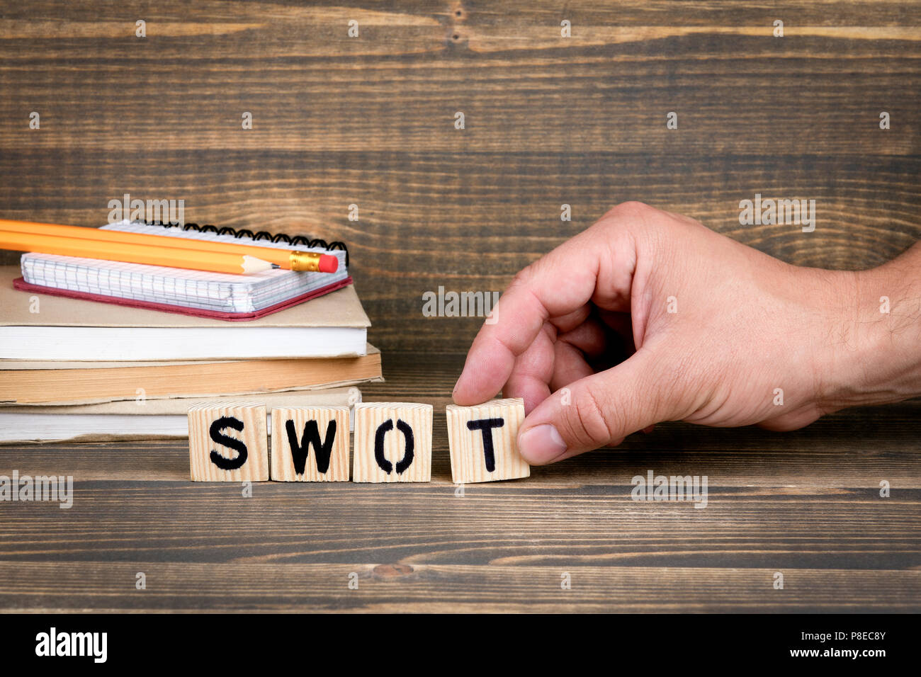 Swot Marketing Analysis Banque d'image et photos - Alamy