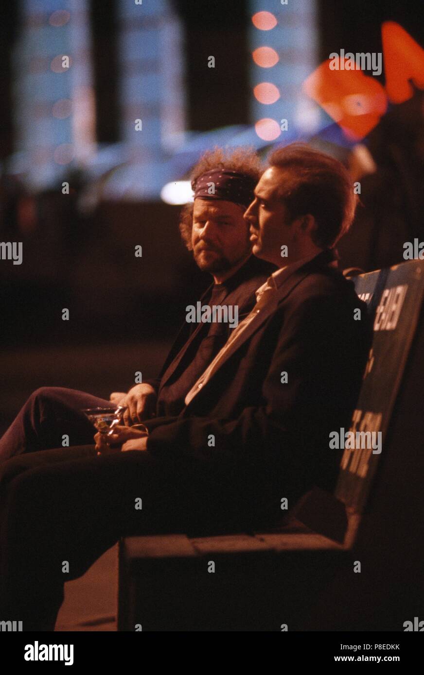 Mike figgis Banque de photographies et d’images à haute résolution - Alamy