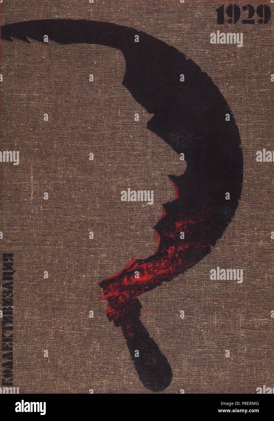 Collectivisation soviétique Banque de photographies et d’images à haute ...